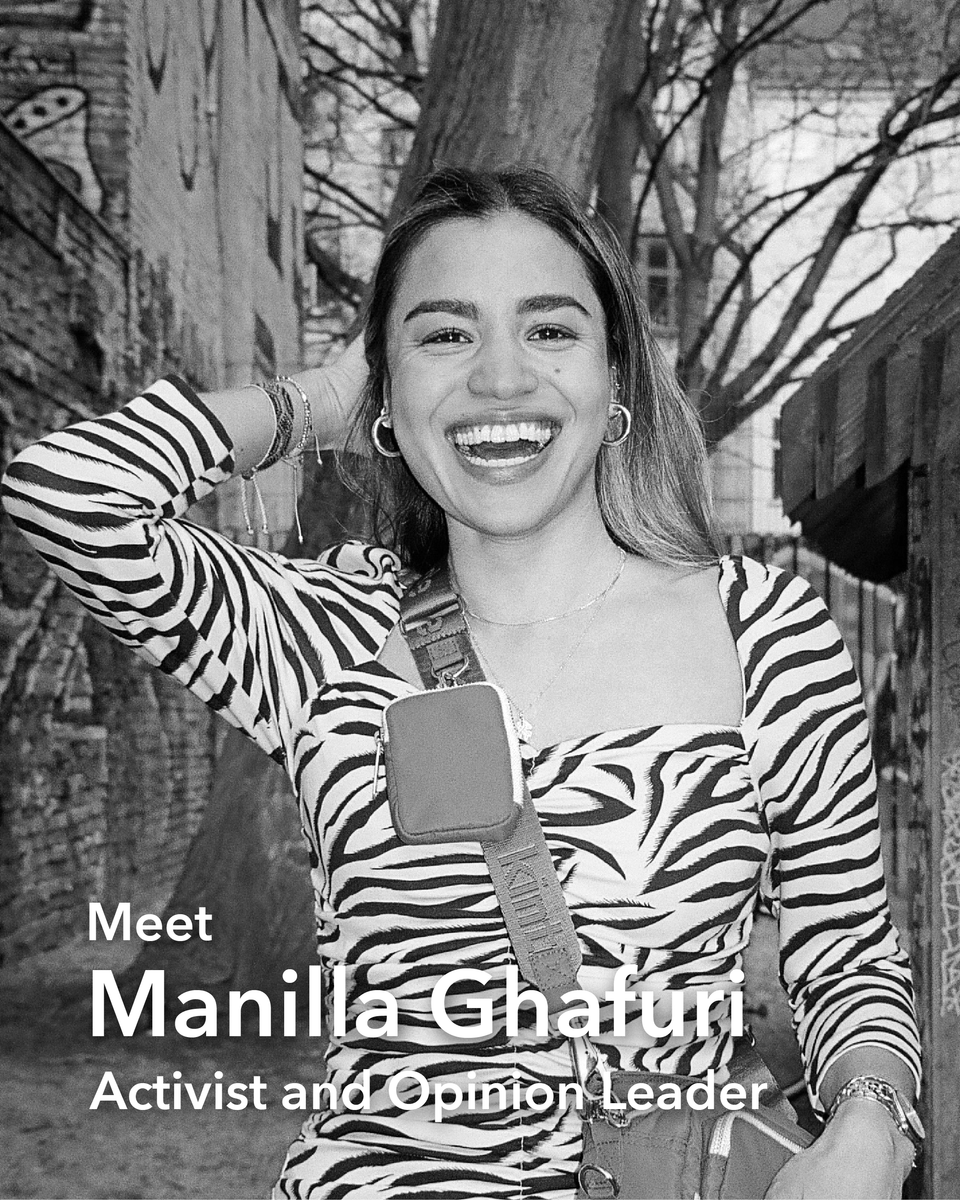 Manilla Ghafuri – kintobe